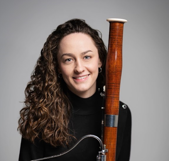 About – Brigit Bassoon!